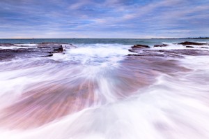 Austinmer Beach photography location guide - FreePhotoGuides.com